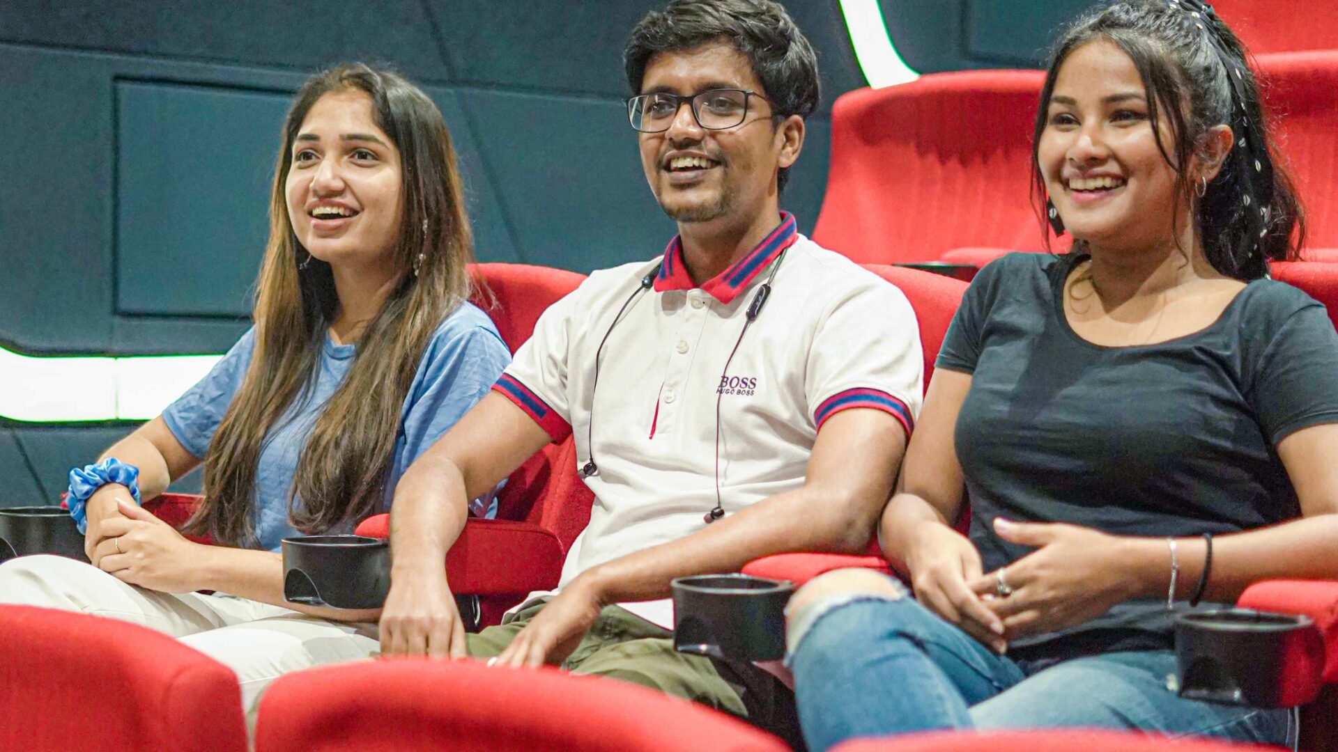 The best Cinema in Kandy “KCC Multiplex” – KanchuKa